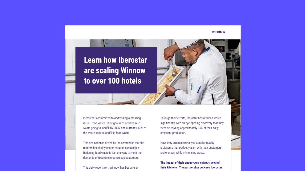 Case Studies | Winnow